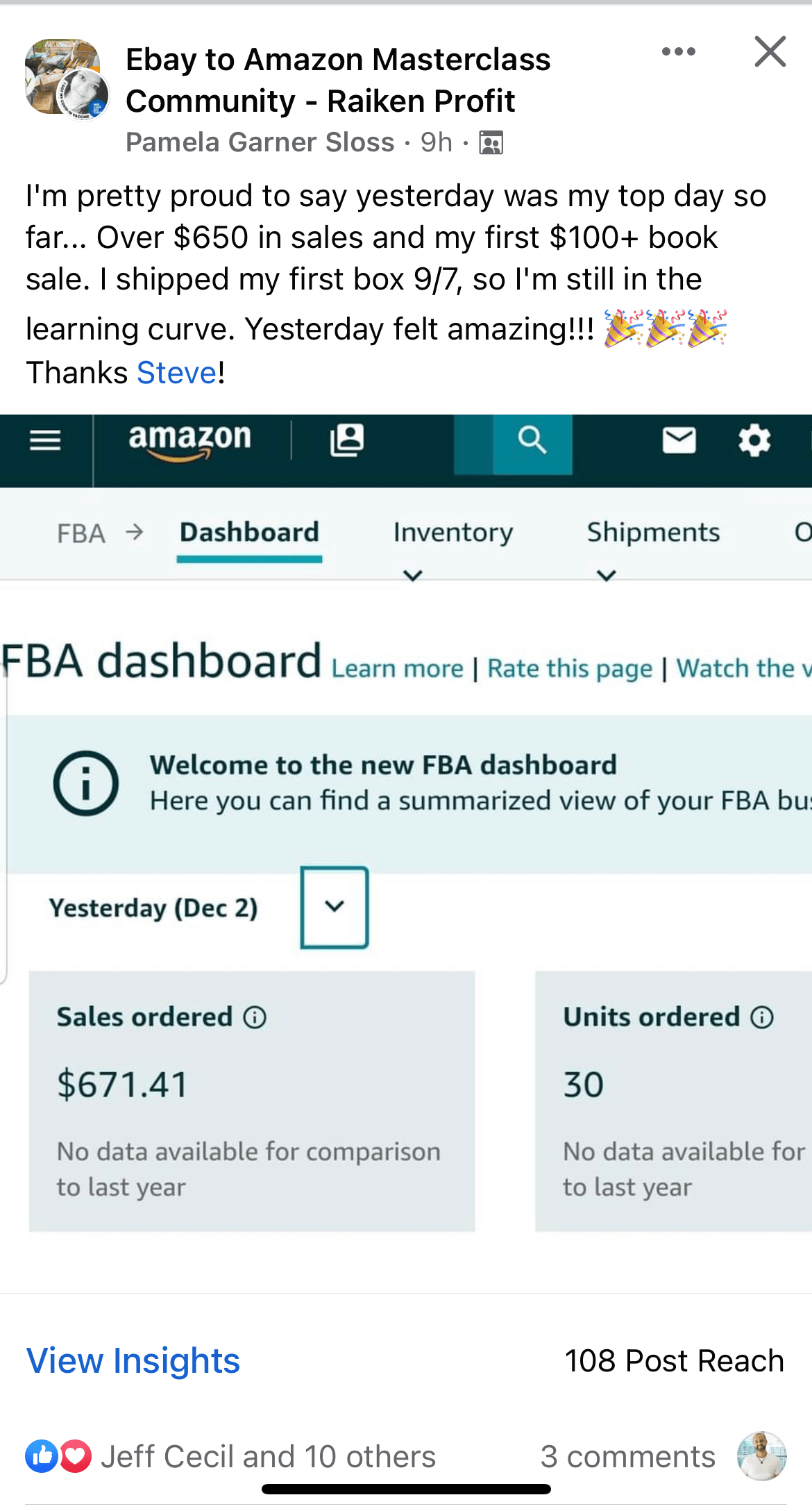 Join The Reselling Freedom Community Today!
