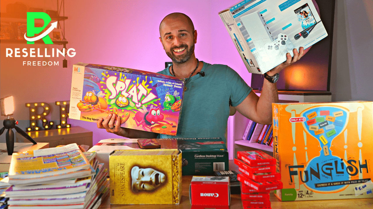 Join The Reselling Freedom Community Today!