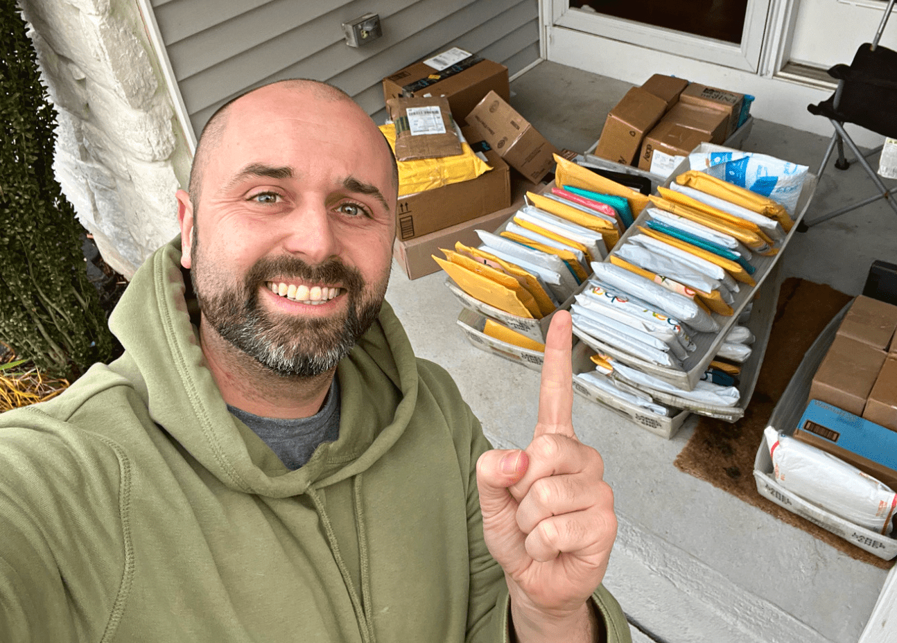 Join The Reselling Freedom Community Today!