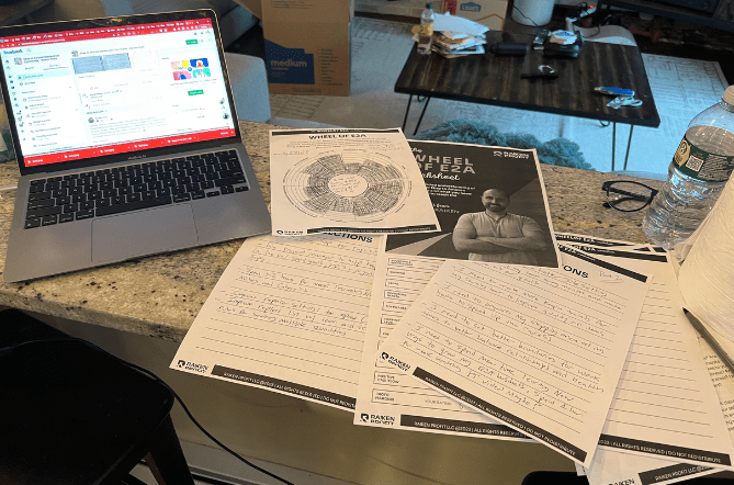 Join The Reselling Freedom Community Today!